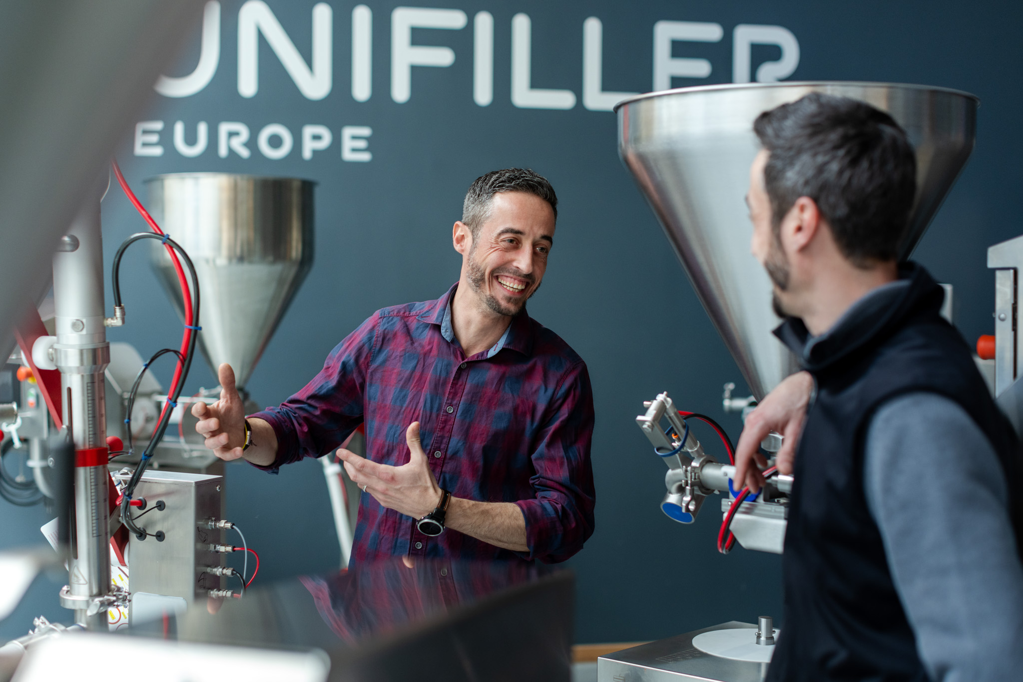 Unifiller Europe – bakery and food processing machines