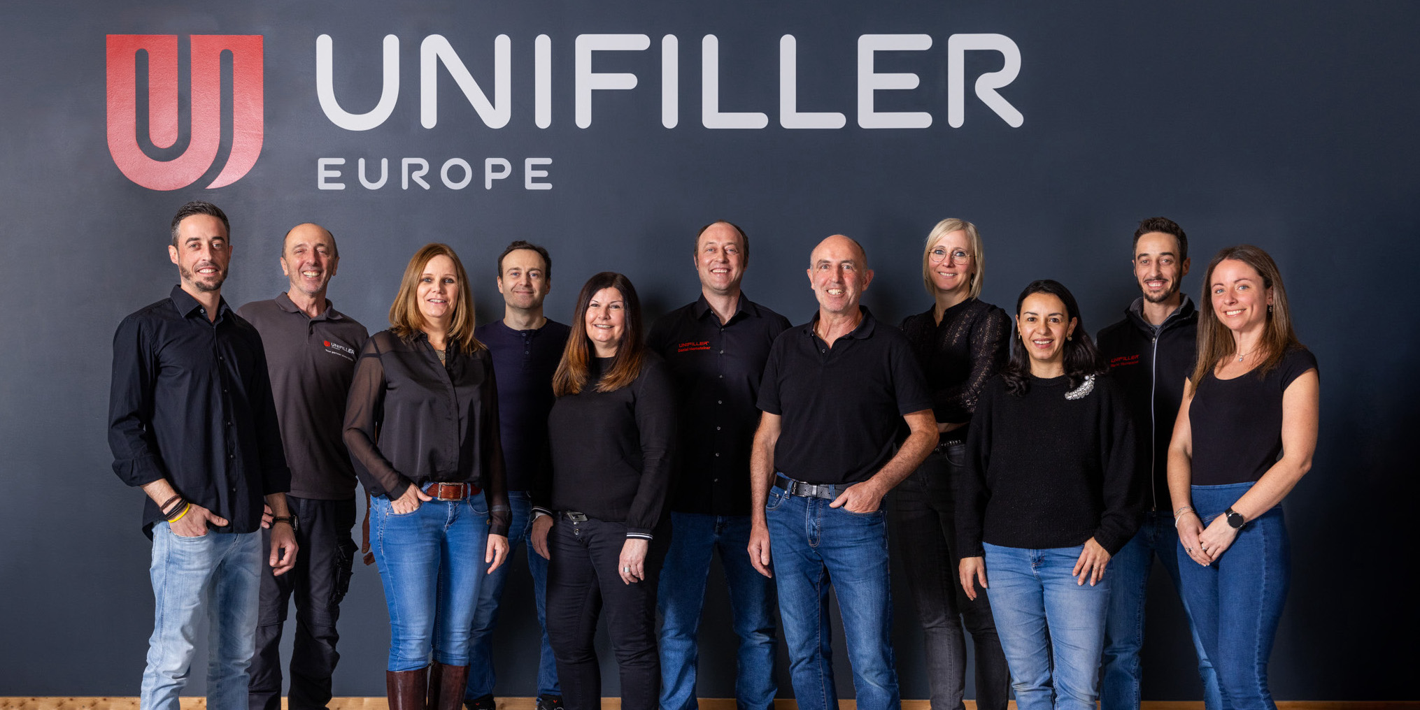 Contact to Unifiller Europe – interactive Map and our Team