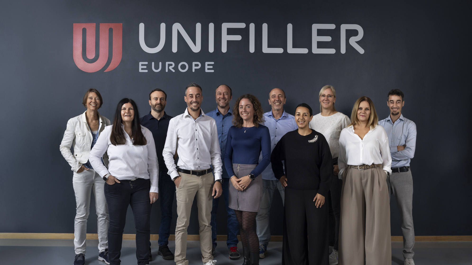 Contact to Unifiller Europe – interactive Map and our Team