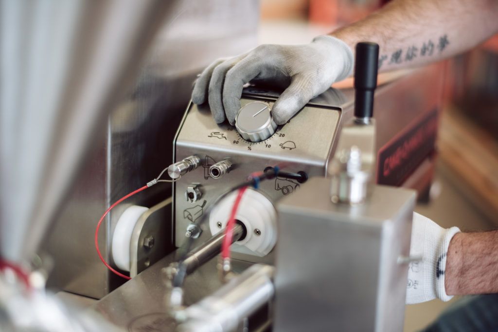 Unifiller Europe – bakery and food processing machines