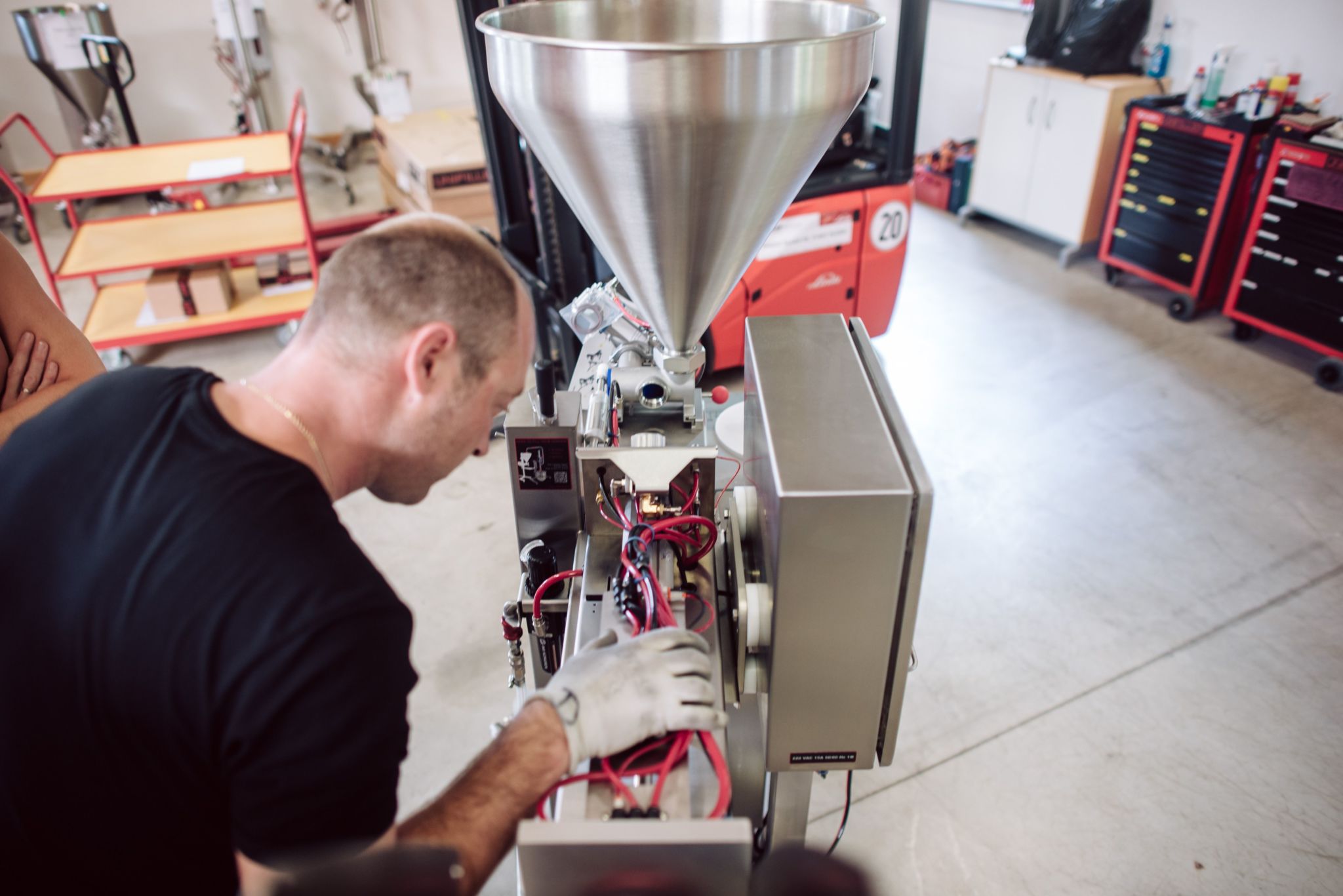 Unifiller Europe – bakery and food processing machines