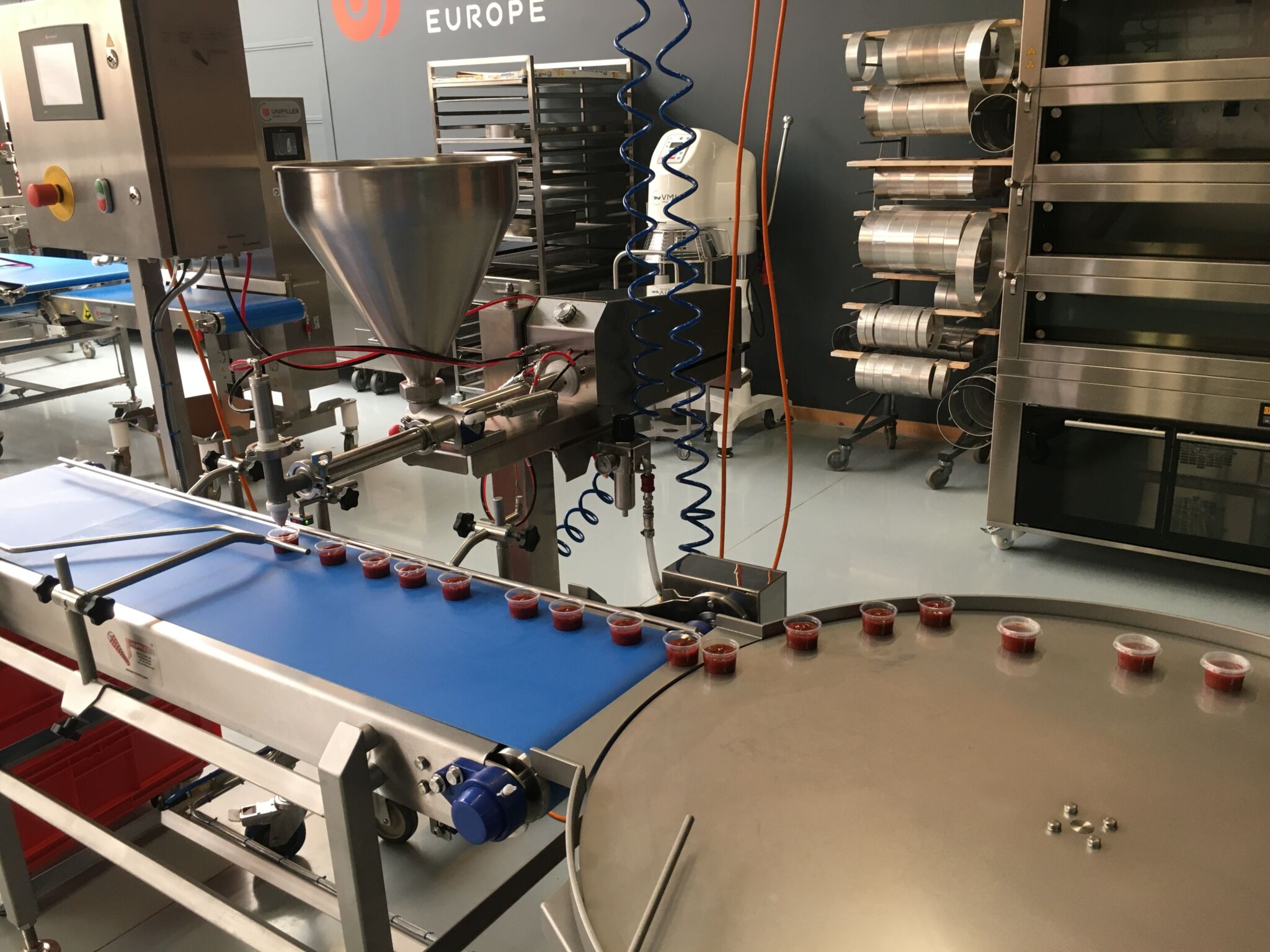 Mini Filling Line - Unifiller