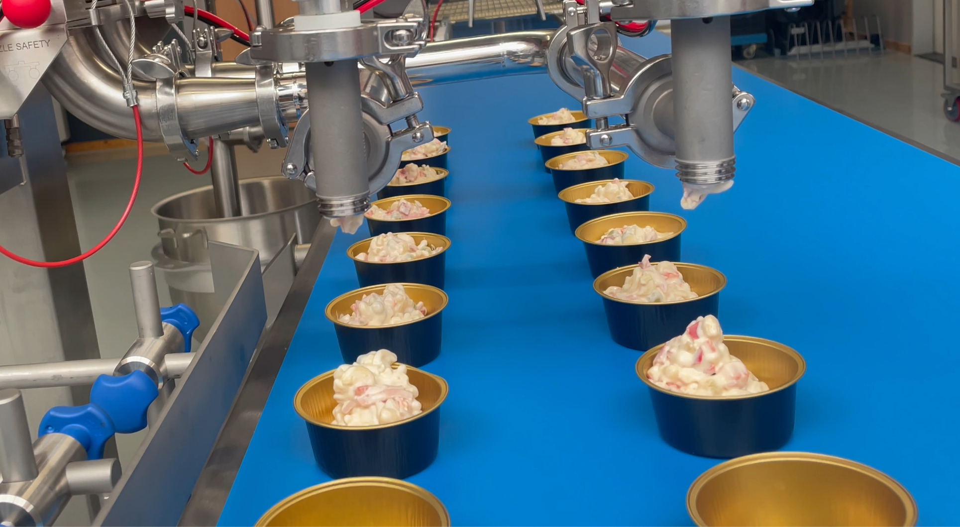 Unifiller Europe – bakery and food processing machines