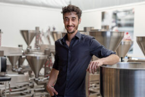 ELF 400 SV Series – Unifiller flexible table-top depositing systems