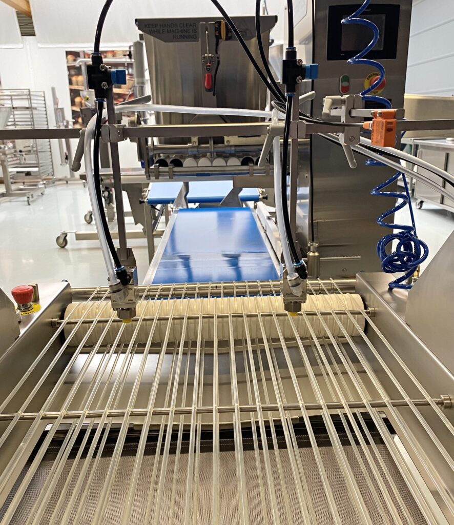 Industrial cake production has never been easier – Our Cake-Line