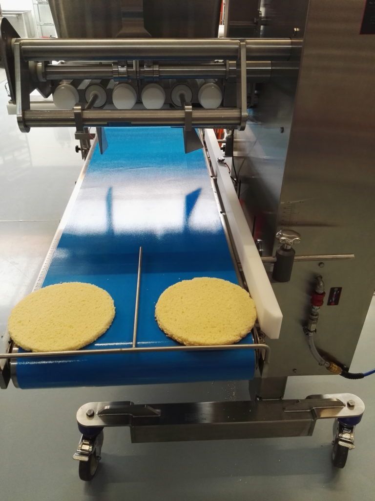 Industrial cake production has never been easier – Our Cake-Line