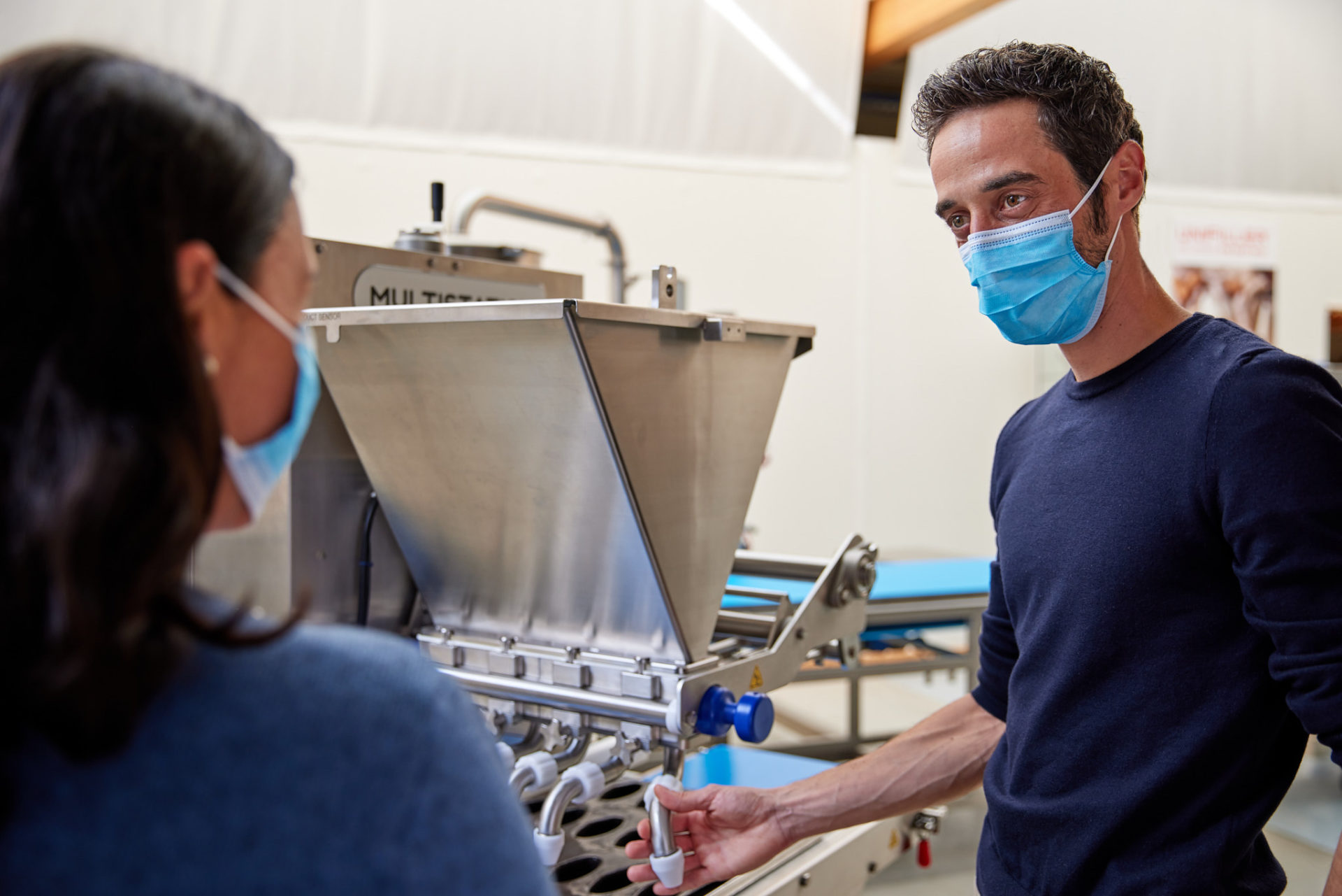 Unifiller Europe – bakery and food processing machines