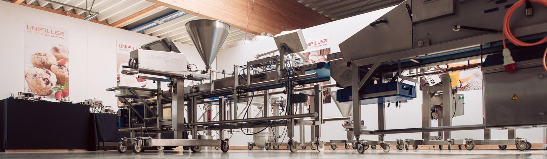 Flexible production line – The ultimate solution for efficient production