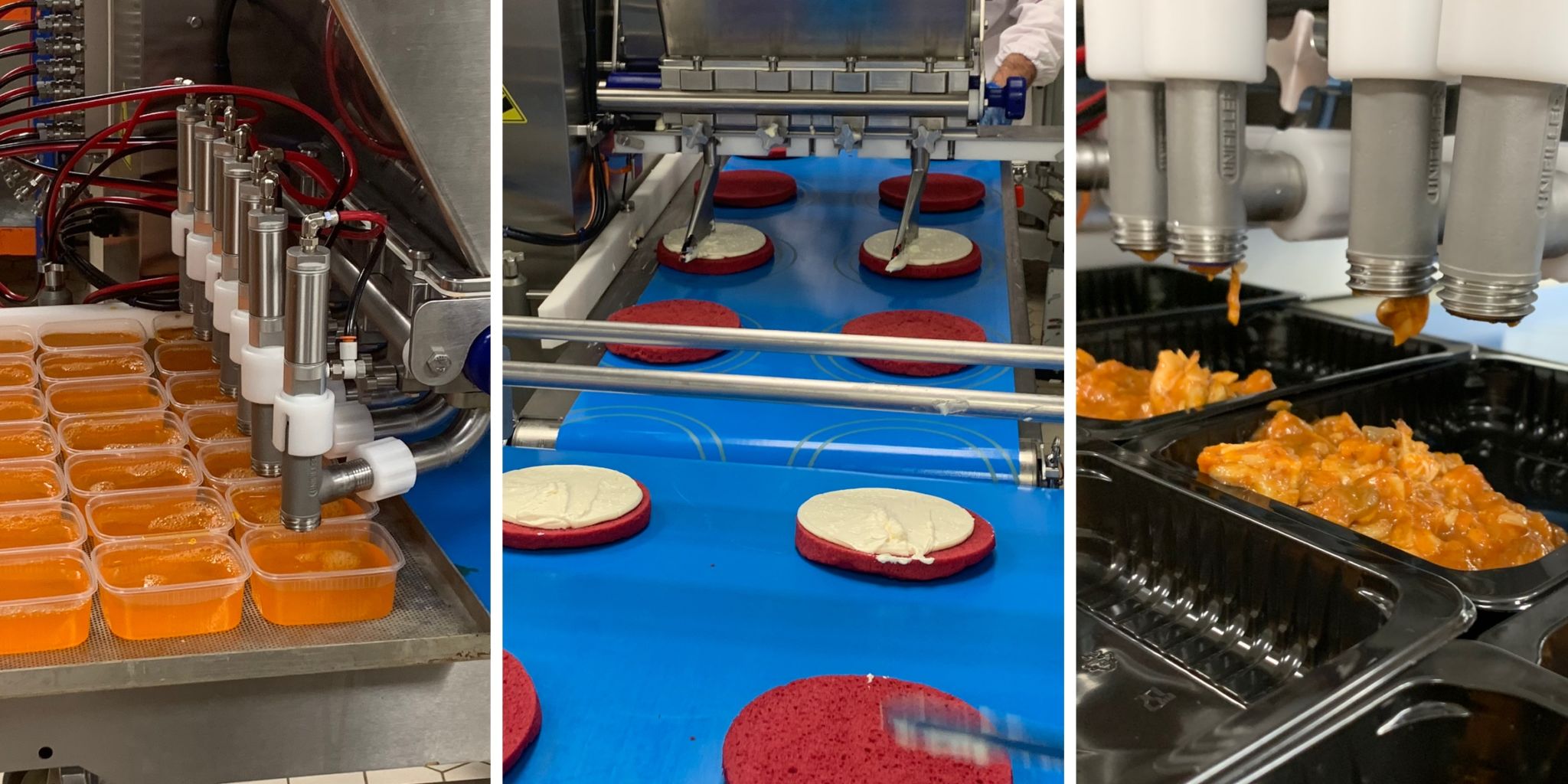 Unifller Europe – bakery and food processing machines