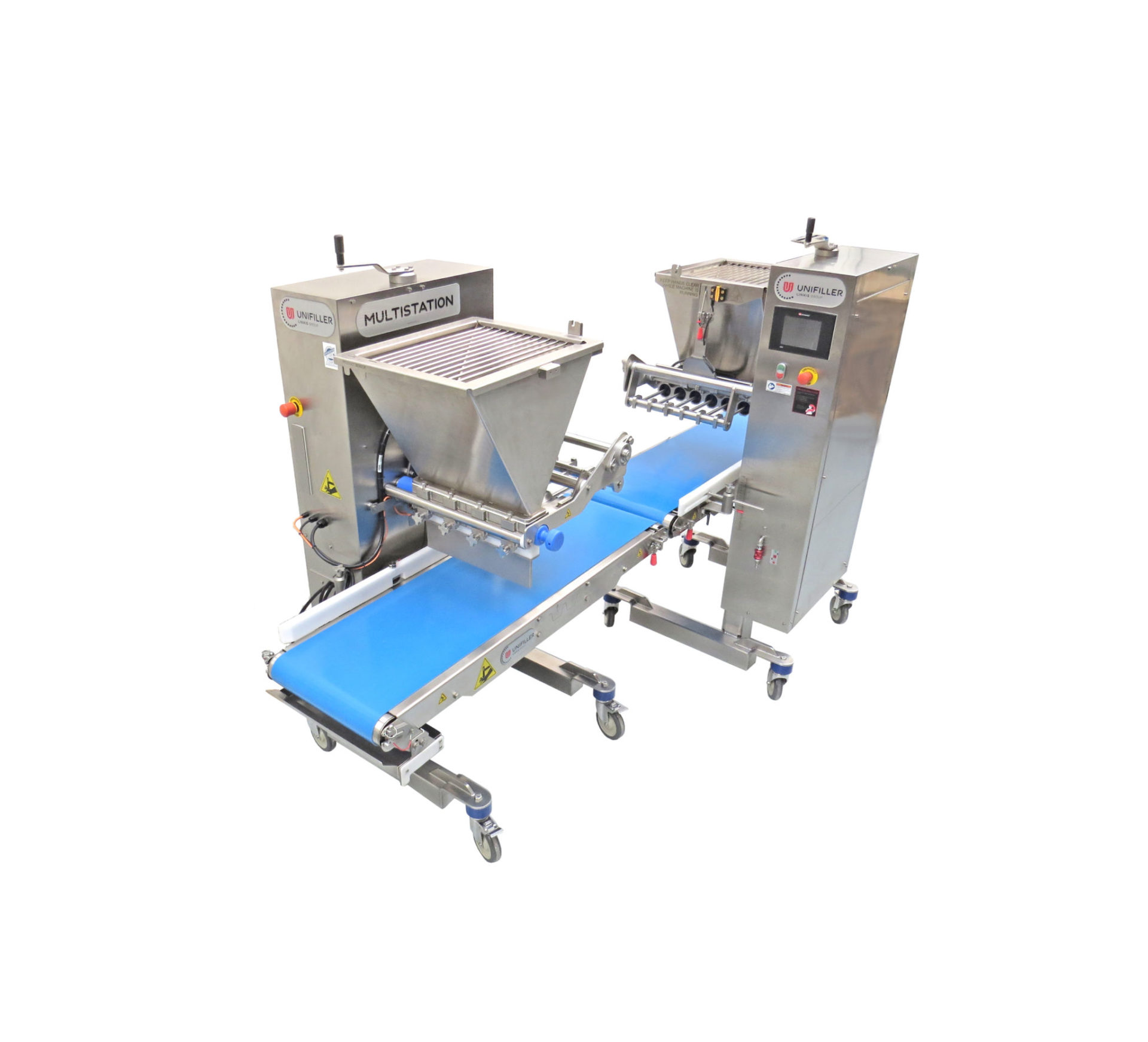 1-Person-Layer-Cake-Line - Unifiller