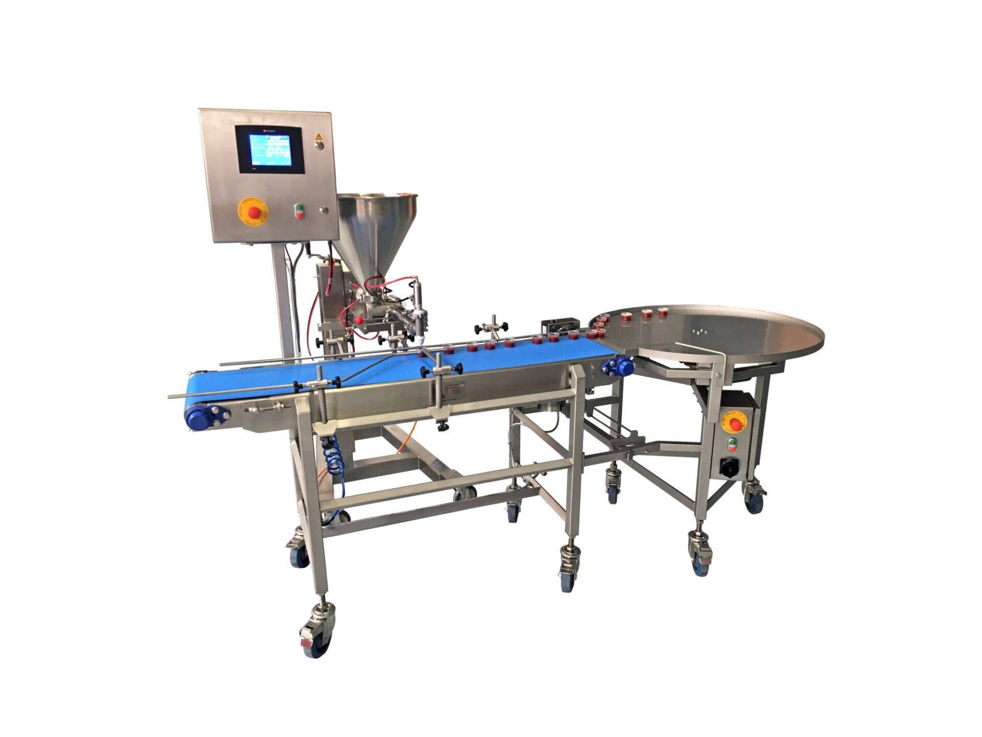 Mini Filling Line - Unifiller