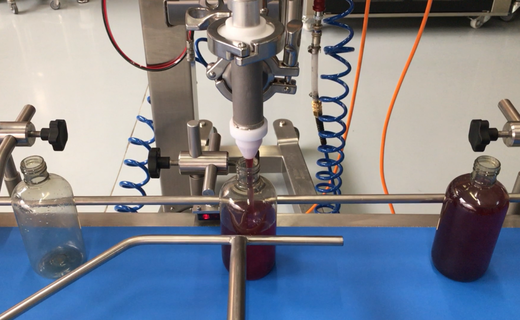 Mini Filling Line - Unifiller