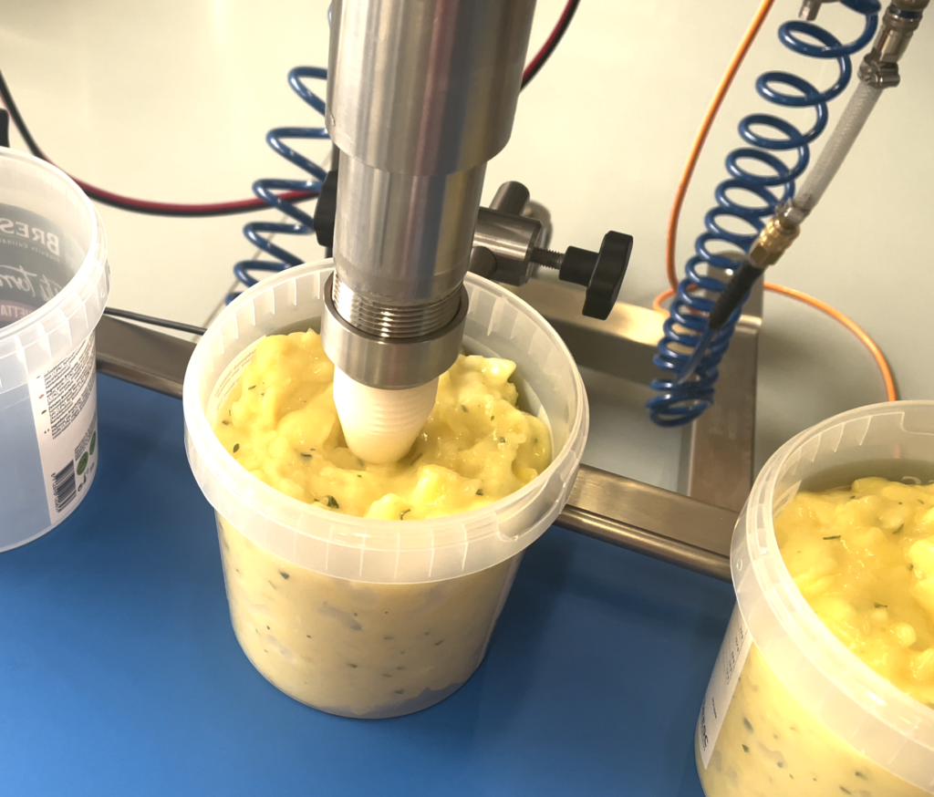 Mini Filling Line - Unifiller